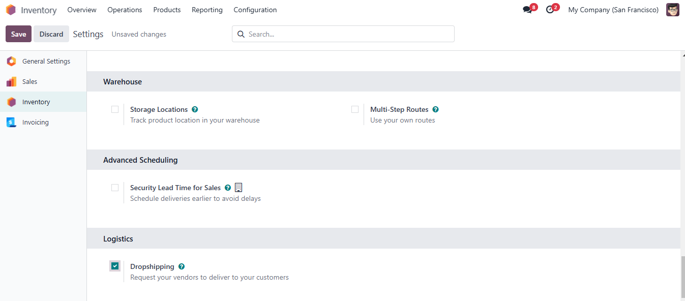 Dropshipping in Odoo 18: Step-by-Step Guide & Best Practices